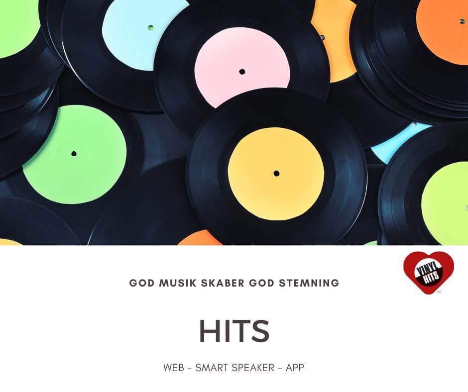 Vinyl hits ? ja hvad er det - BEST OF Viborg