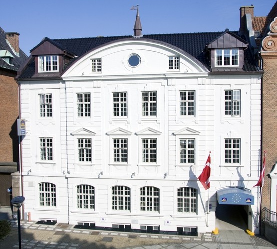 Palads Hotel - BEST OF Viborg