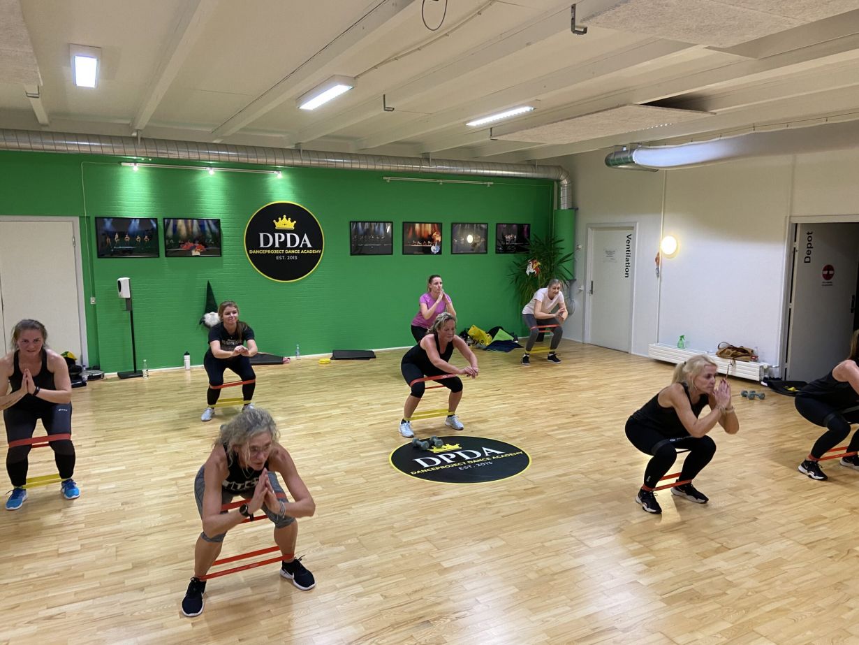 ShapeUP&Dance er i fuld gang med det nye år - BEST OF Viborg