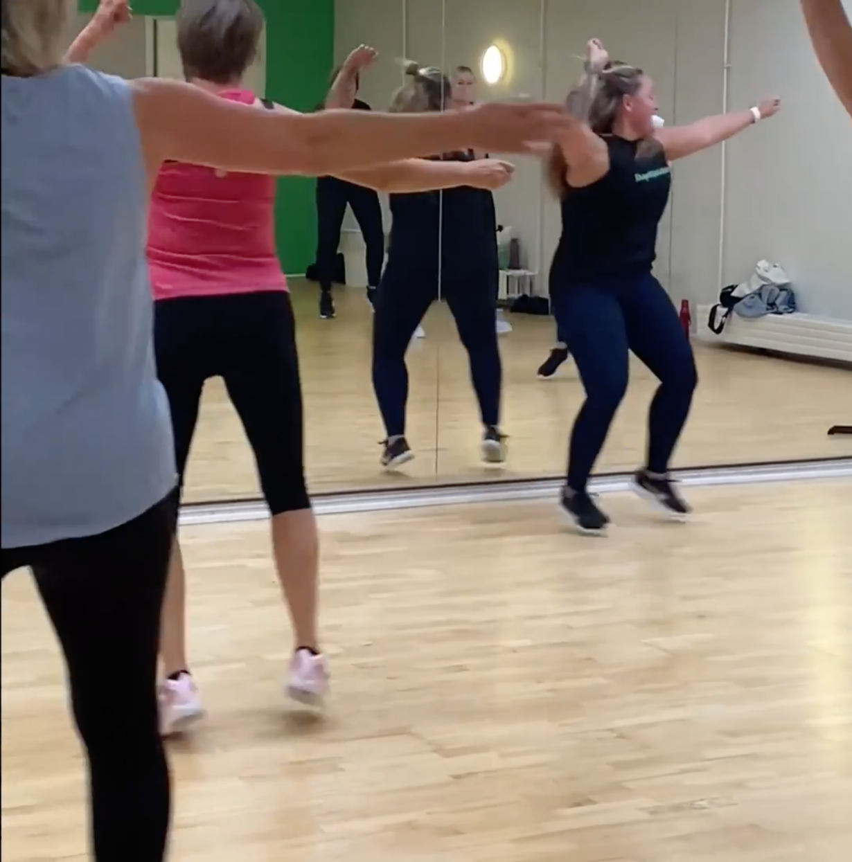 ShapeUP&Dance er i fuld gang med det nye år - BEST OF Viborg