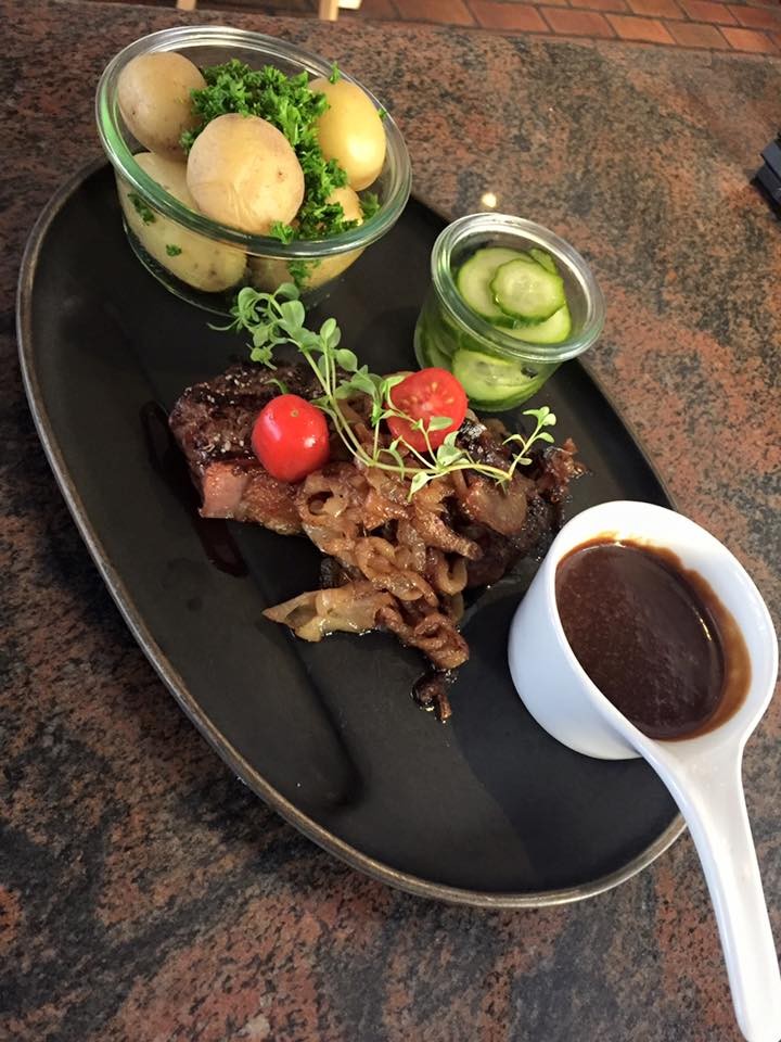 Julemenu På Den Gyldne Okse Best Of Viborg
