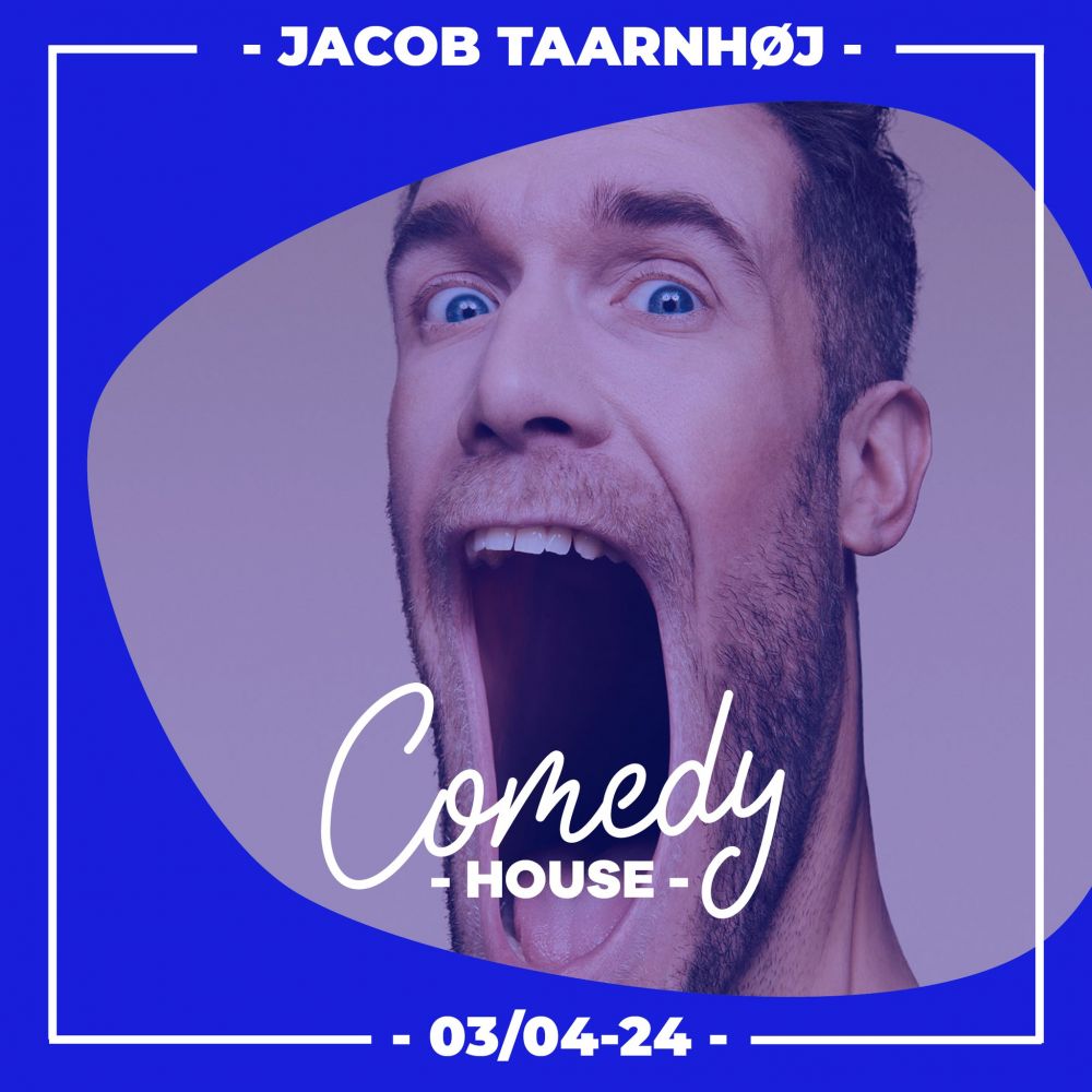 NYHED i Viborg - Comedy house - BEST OF Viborg