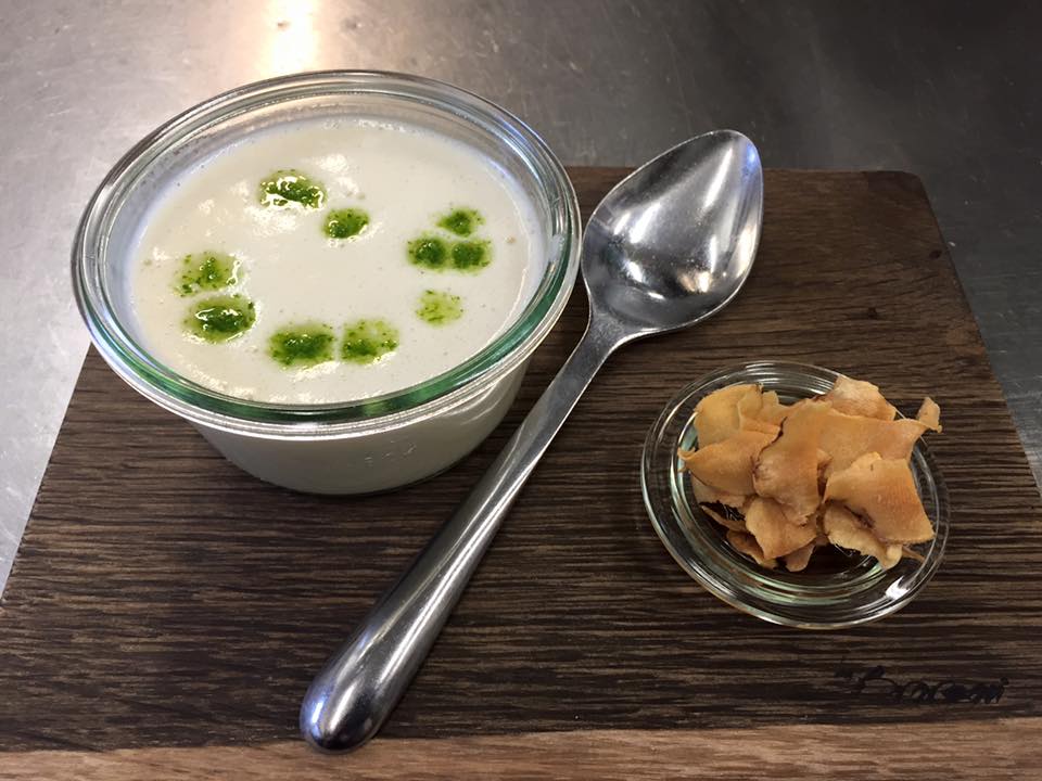 Lækker Oktober Menu Hos Den Gyldne Okse Best Of Viborg